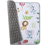 Parent's Choice Woodland Milestone Playmat with Marker Cards, Unisex ...
