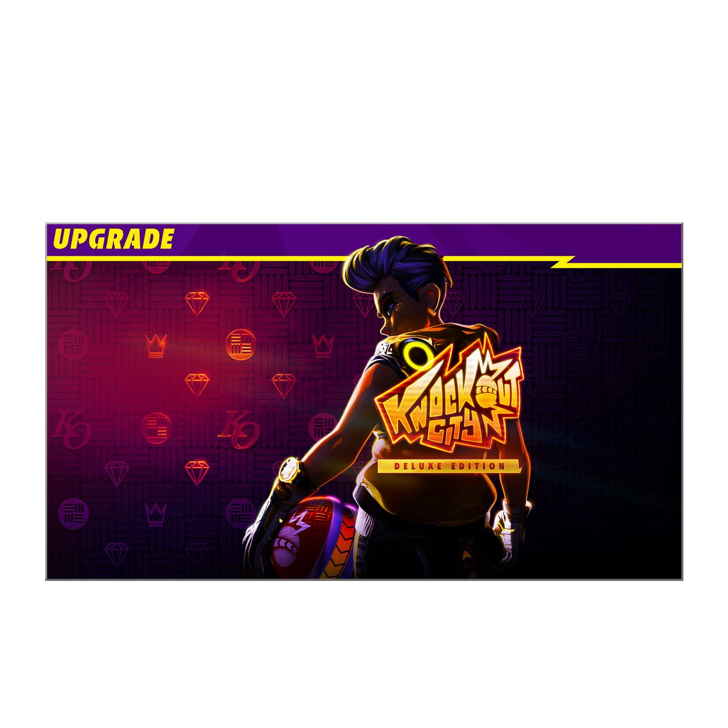 Knockout City: Deluxe Upgrade - Nintendo Switch [Digital] - Walmart.com