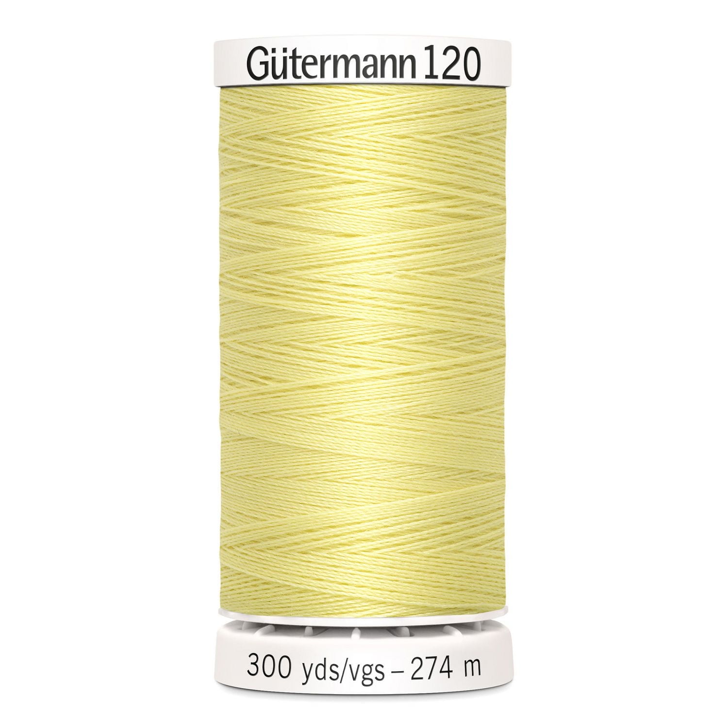 Click here for Gutermann 120 100 Polyester All Purpose Thread prices