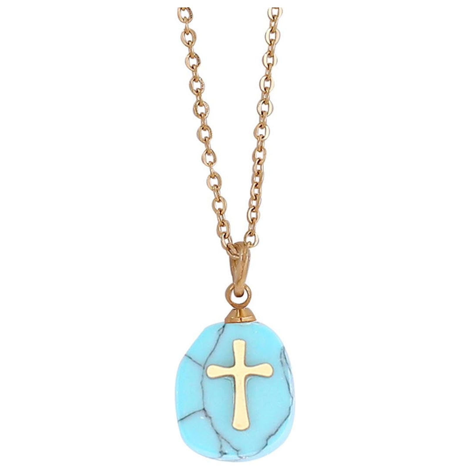 Click here for Latrodar Stainless Steel Natural Stone Female Clav... prices