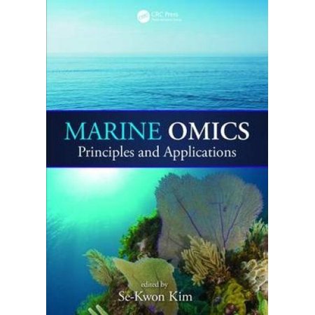 Marine Omics: Principles and Applications | Walmart Canada