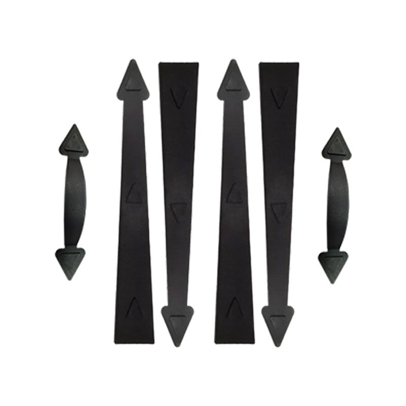 Click here for Cehvom Hardware American Decorative Garage Handle... prices