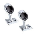 2pcs Marine Hardware End/Center/Front Handrail Mount Fitting for Boat ...