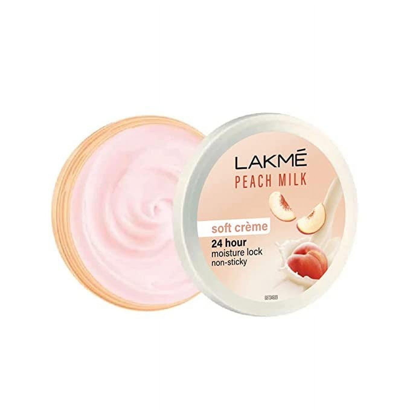 Click here for Lakmé Lakme Peach Milk Soft Crème Moisturizer For... prices
