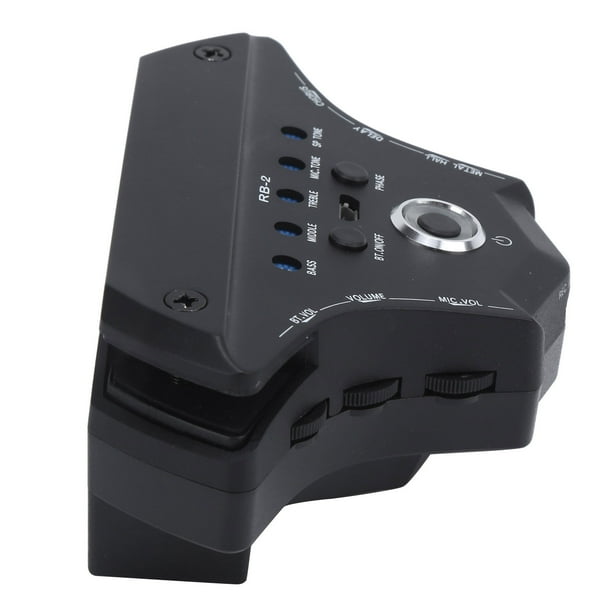 Acoustic Equalizer,Acoustic Equalizer Multifunctional Resonance Guitar ...