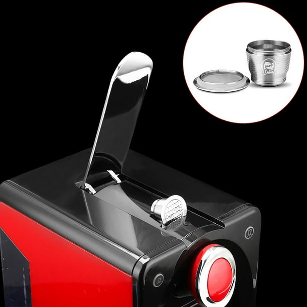 Ready 2022 Reusable Capsules Easy to Clean Easy to Use 304 Stainless ...