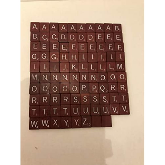 Scrabble Deluxe Game