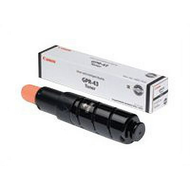 Canon GPR-43 - Black - original - toner cartridge - for imageRUNNER ...
