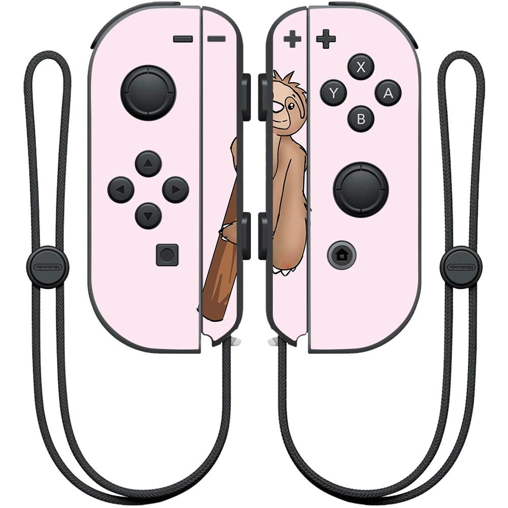 Skin Decal Wrap Compatible With Nintendo Joy-Con Controller Sticker ...
