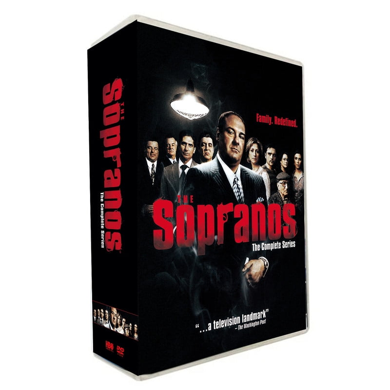 Click here for Unbranded The Sopranos: The Complete Series (30dvd... prices