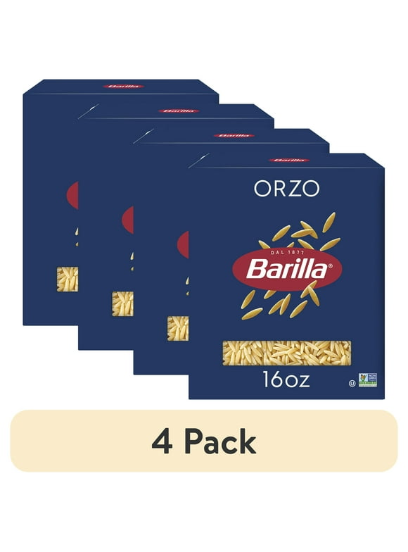 Orzo in Pasta - Walmart.com