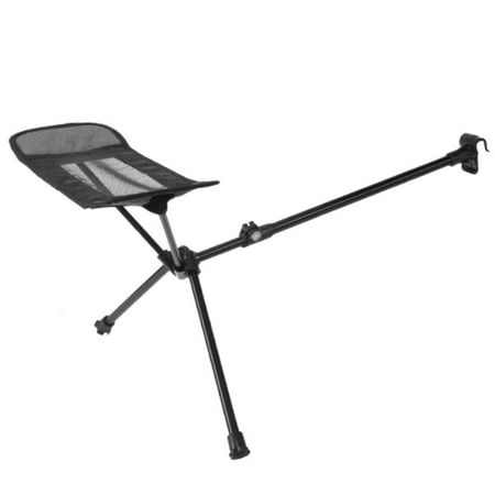 Leg Restfor Chair,Portable Folding Retractable Footrest Folding ...