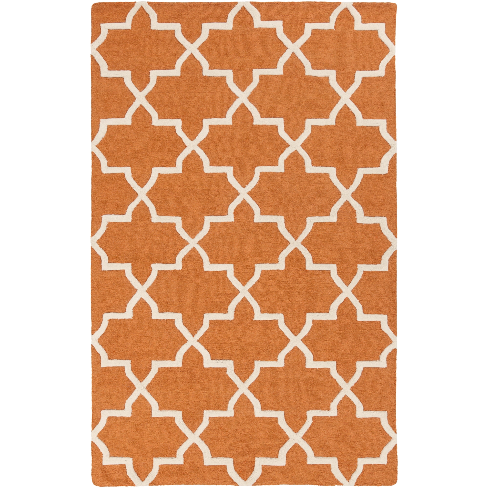 Surya Pollack Burnt Orange 2' 3" X 12' Runner Rug AWDN2025-2312 ...
