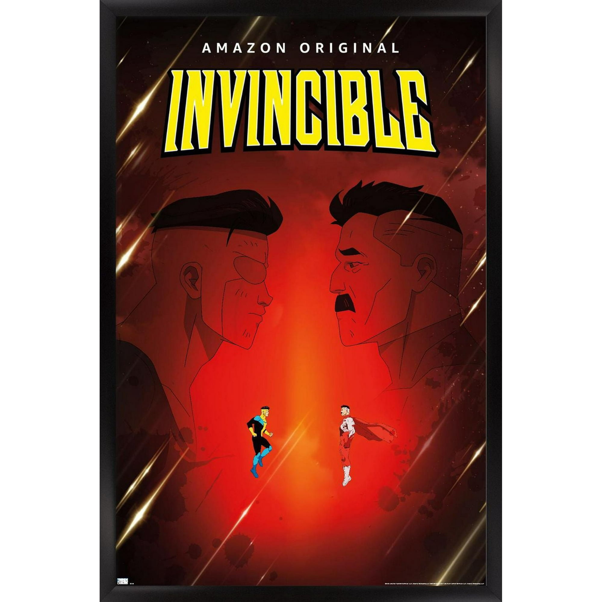 Click here for Trends International Invincible - Father And Son O... prices