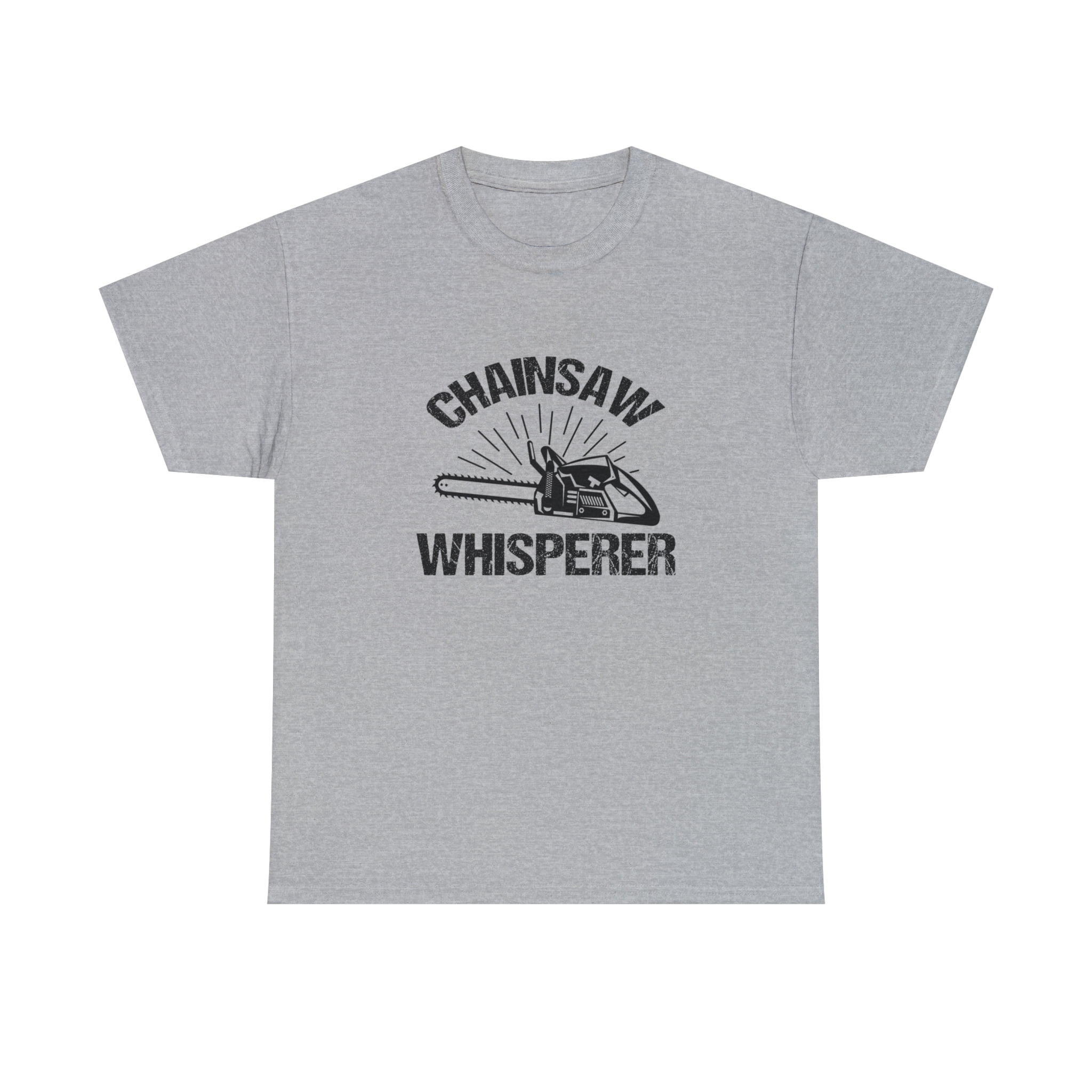 Chainsaw Whisperer Shirt, Chainsaw Gift, Tree Trimmer, Arborist - ID ...