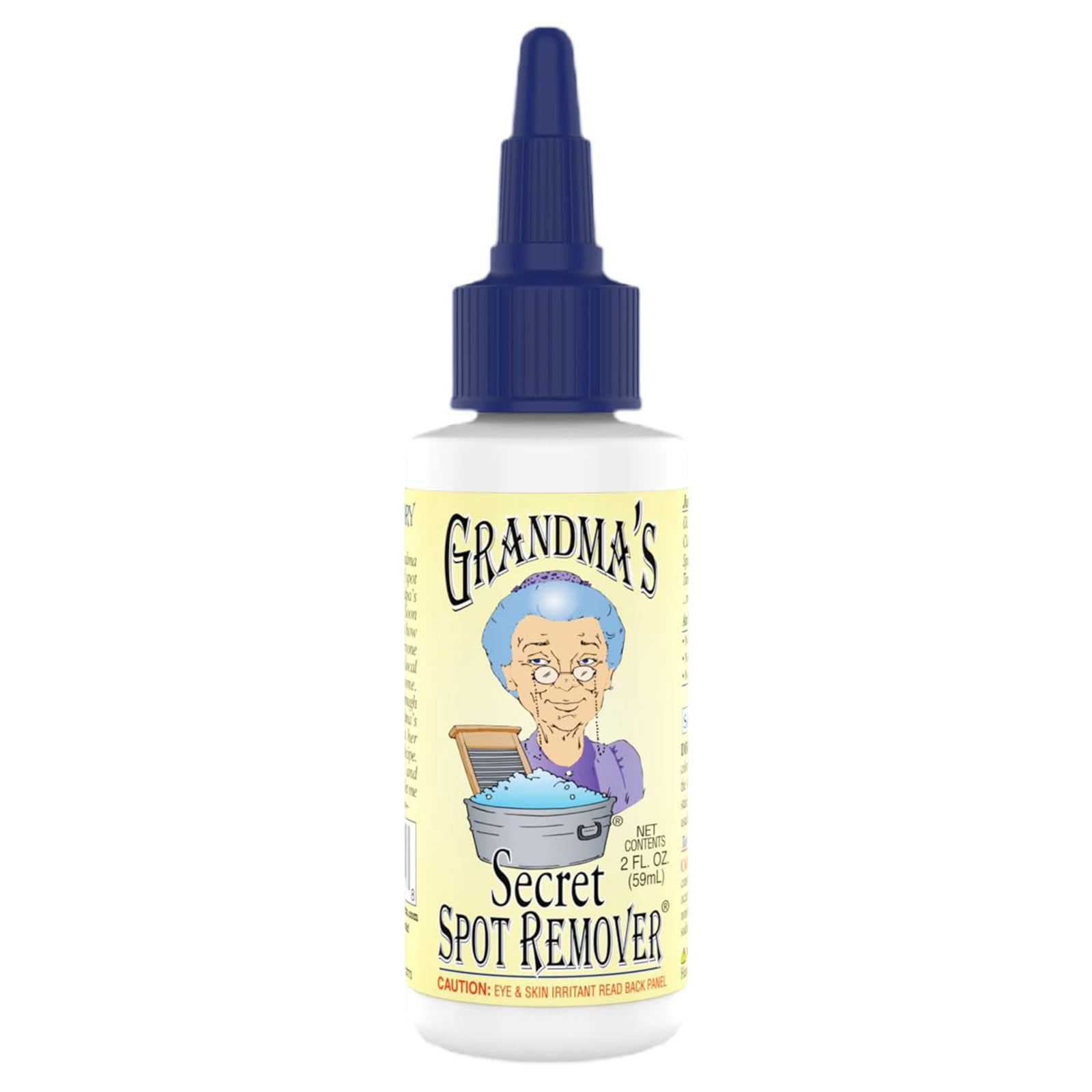 Grandma's Secret Spot Remover | Advanced Stain Remover for Clothing ...