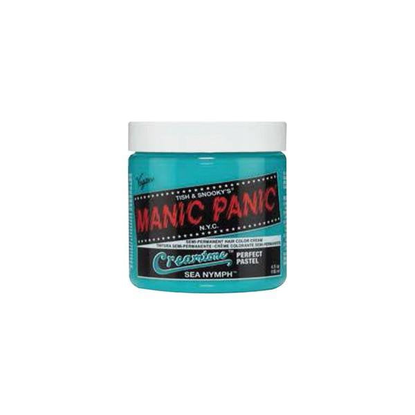 Sea Color Hair Color