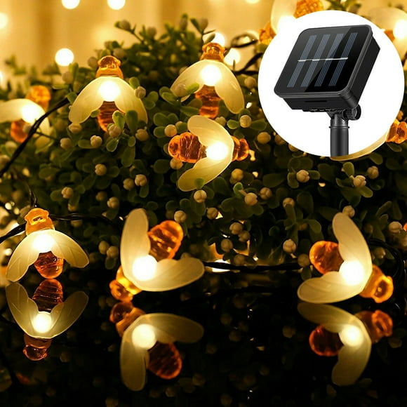 Bee String Lights