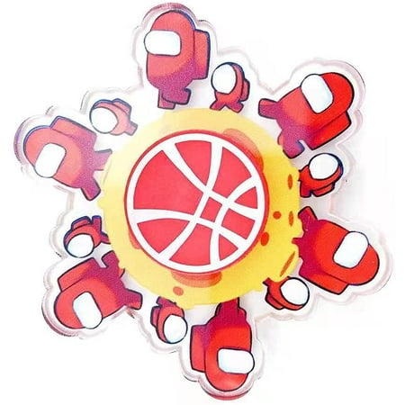 IGUOHAO New 3D Cool and Cute Animated Fidget Spinner, Children's Unzip ...
