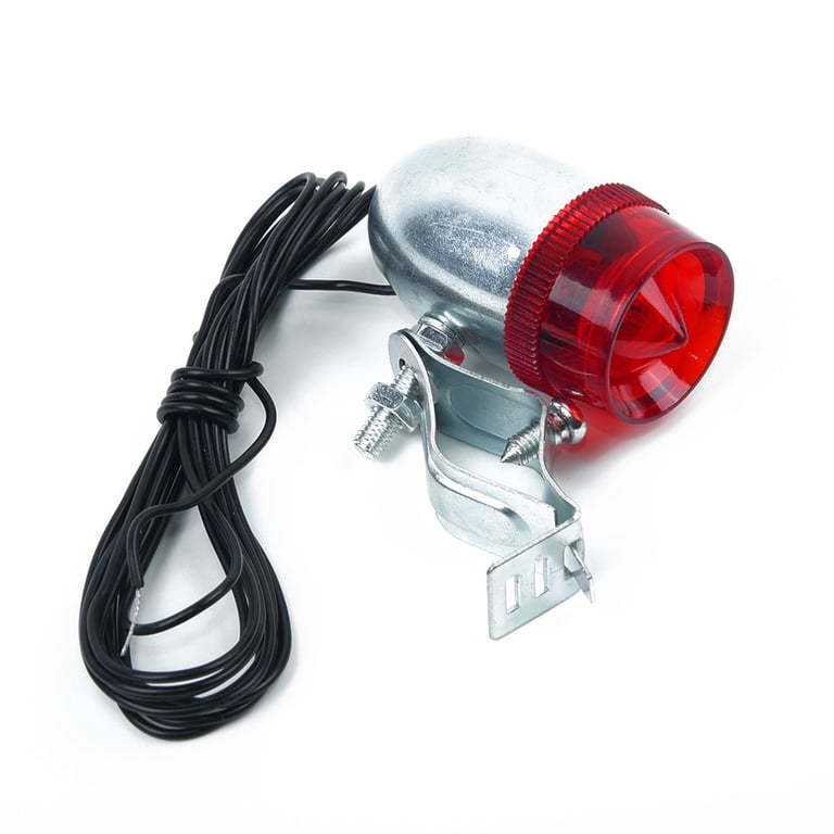 Vintage Led Tail Light Bicycle Dynamo Bike Parts LED Bicycle Dynamo