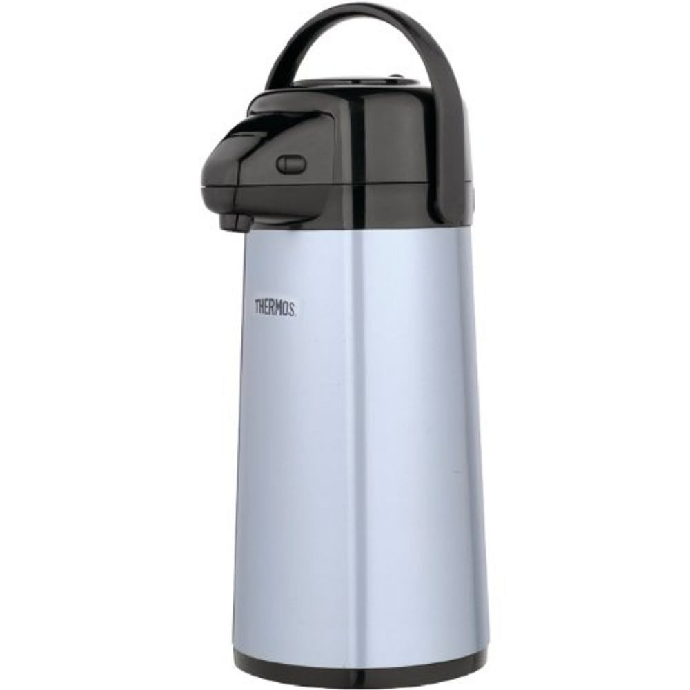 Thermos Model PP1920M, 2 Quart Thermal Beverage Dispenser - Walmart.com ...