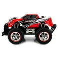 Velocity Toys Mini V-Thunder Storm RC Truck 1:24 Scale Size Off Road ...
