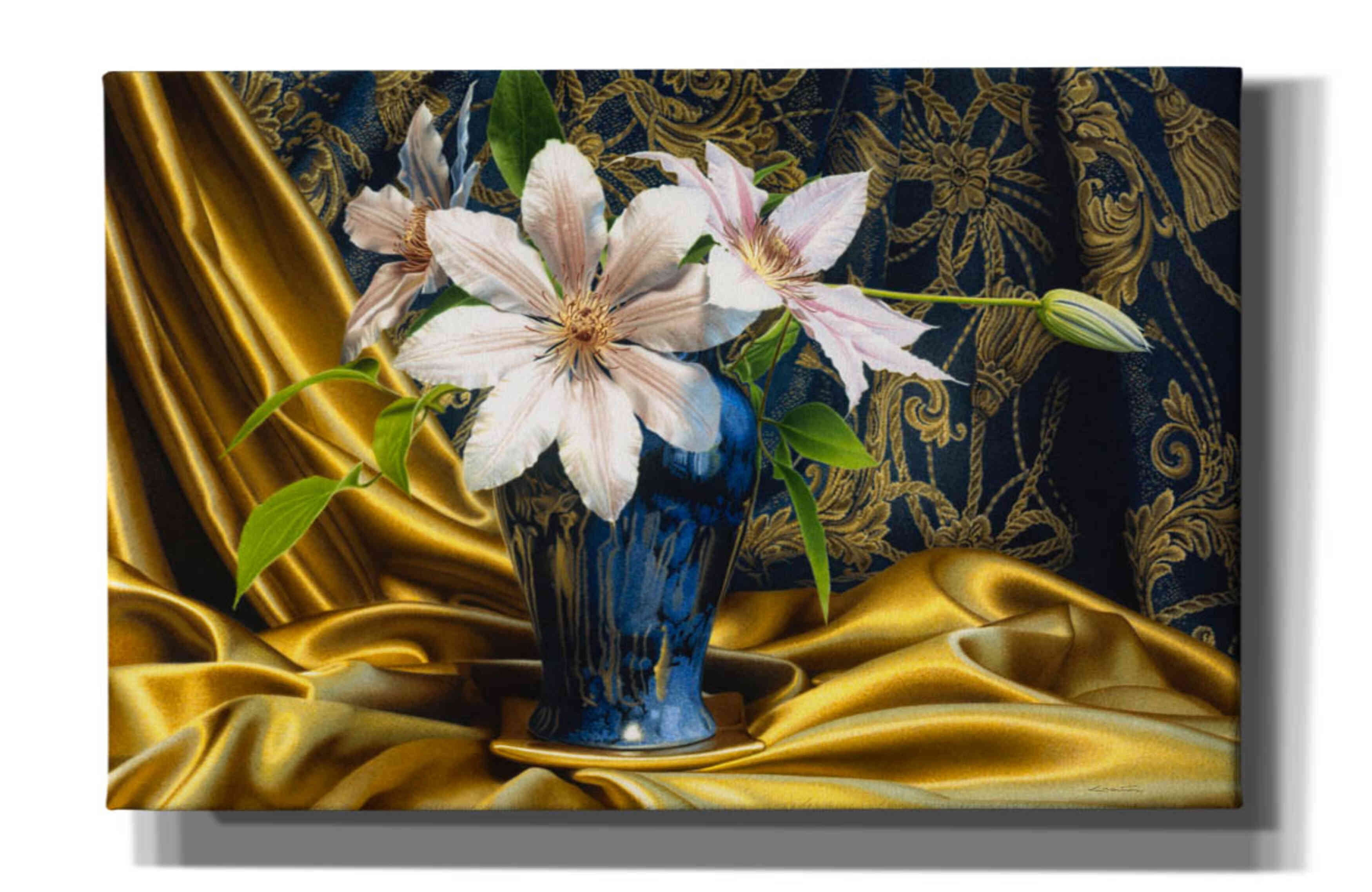 Epic Graffiti 'A Star' by Francois Chartier, Canvas Wall Art, 40"x26 ...