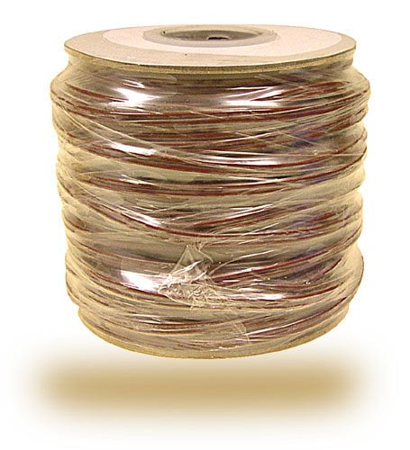 National Artcraft Bulk Lamp and Electrical Brown Cord On 250 Ft. Spools ...