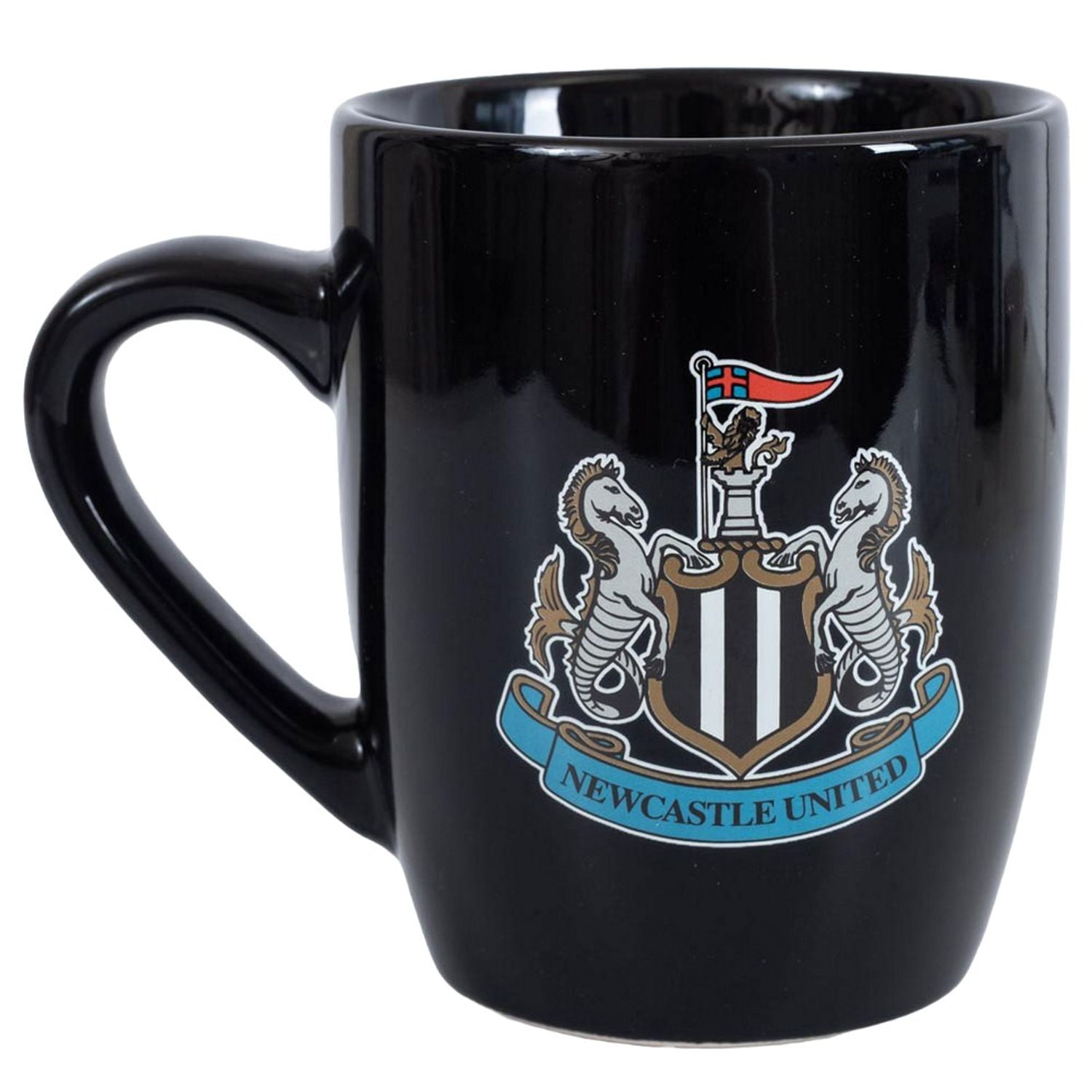 Click here for Newcastle United Fc Shaped Mug prices
