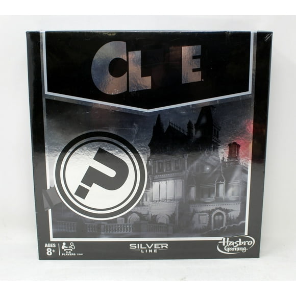 Clue Board Game Classic