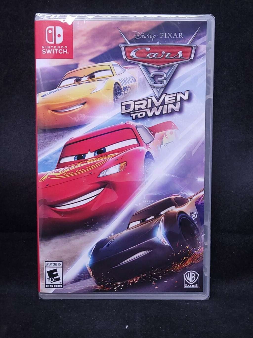 Cars 3: Driven to Win NSW - Walmart.com