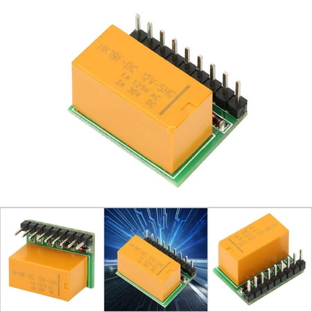 Relay Module Signal Relay Module Superior Performance Voltage DC 5V For ...