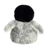 Aurora - Small Gray Holiday - 6" Pippy Penguin - Festive Stuffed Animal ...
