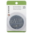 Singer Self-Threading Hand Needle Compact-Assorted 15/Pkg - Walmart.com