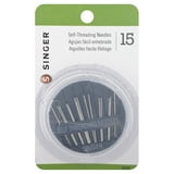 Singer Self-Threading Hand Needle Compact-Assorted 15/Pkg - Walmart.com
