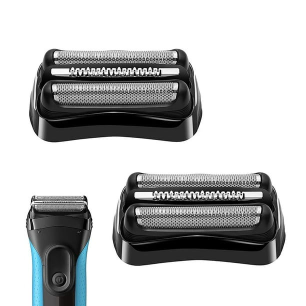 21B Series 3 Electric Shaver Replacement Head Compatible with Braun ...