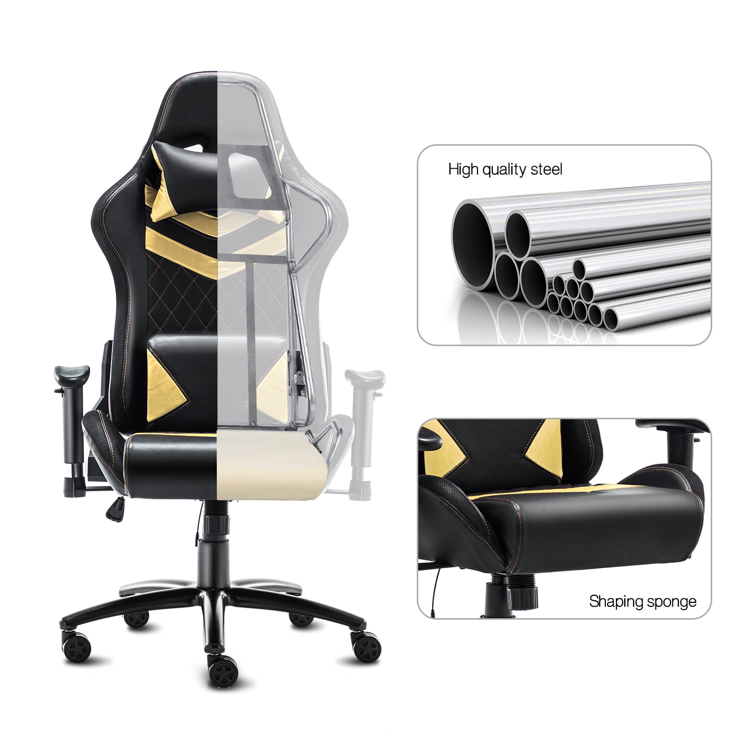 10 Best Gaming Chairs 2022 Cheap Seats For Playing Video