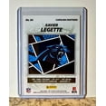 Xavier Legette 2024 Panini NFL #84 Rookie Sticker Card Carolina ...