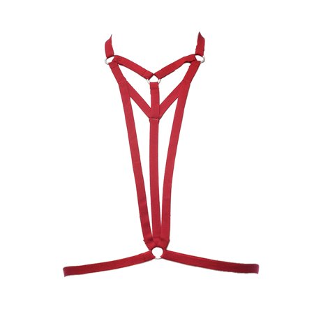 Maytalsory Cage Bras Elastic Great Material Underwear Anniversary ...