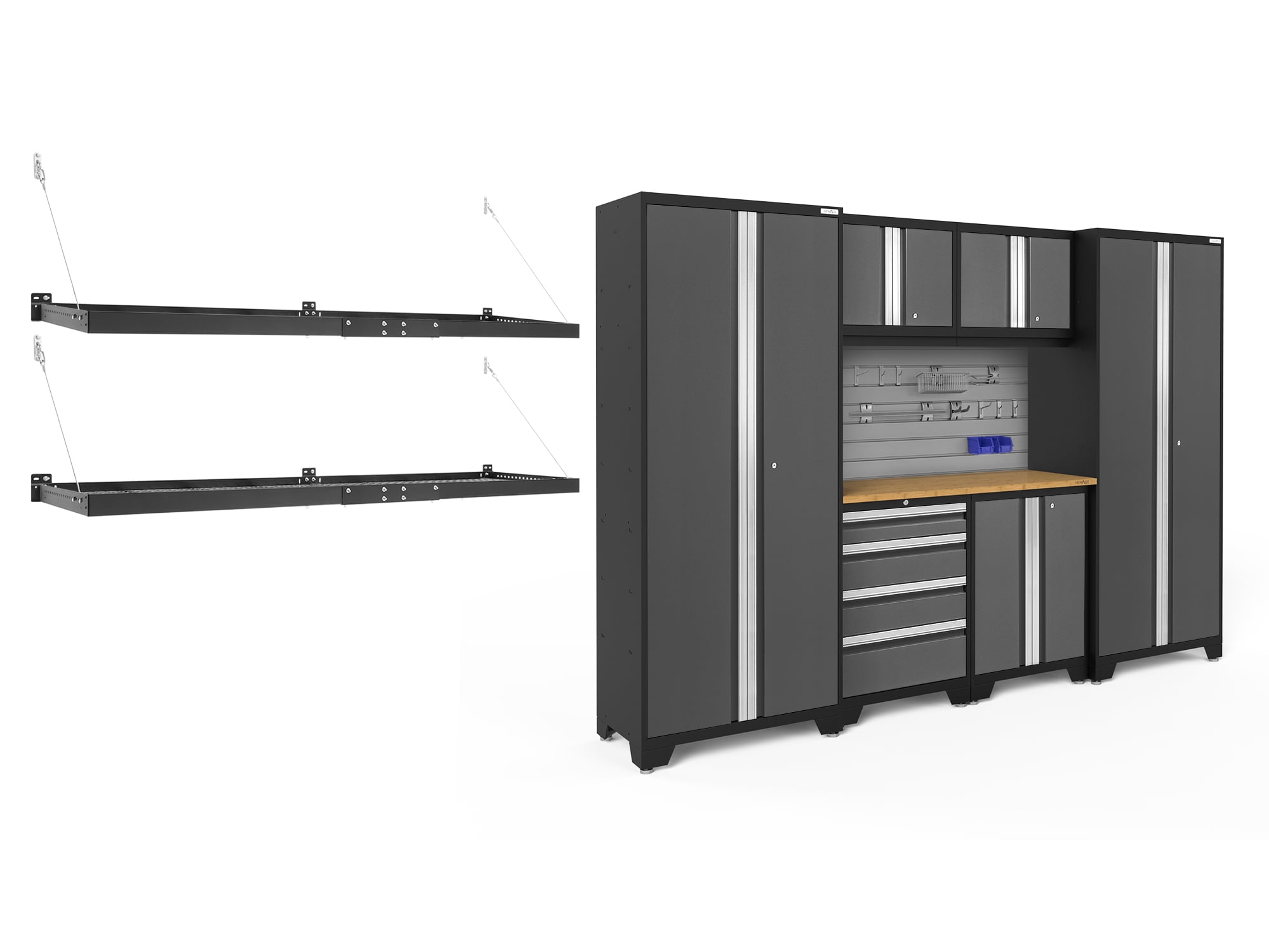 NewAge Products Bold Series 3.0 7-Piece Cabinet Set | Walmart Canada