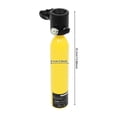 0.5L Mini Scuba Tank, Underwater Diving Tank Kit, Lung Tank for Diving ...