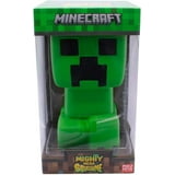 Minecraft Mighty Mega SquishMe - Creeper Character, 10" Soft Foam ...