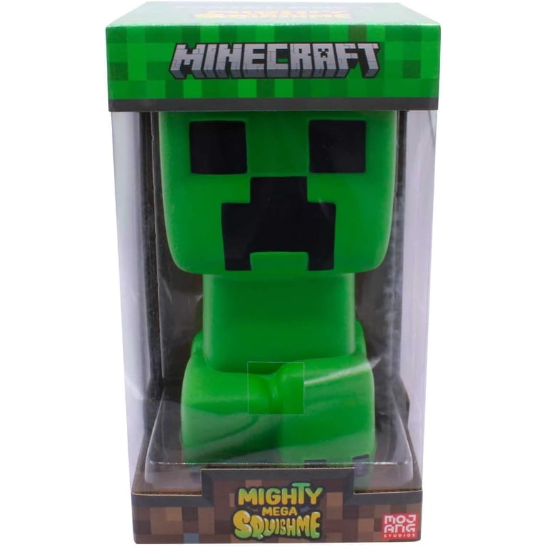 Blind Bag Squishy Minecraft Toy Minecraft Squishme Series 3 Blind Bag ...