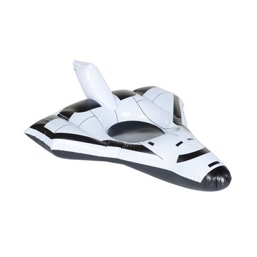 Space Shuttle Inflatable Halloween Decoration - Walmart.com