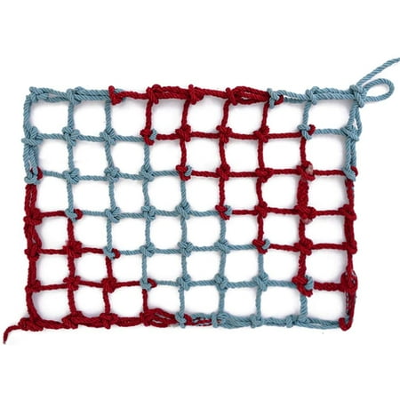Climbing Cargo Frame Net -Swing Set Accessories - Indoor Protection Net ...