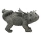 Whimsical Peeing Garden Dragon Statue 12"Long Baby Dragon Cocking Leg ...