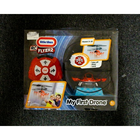 Little Tikes RC Flyerz My First Drone - Walmart.ca