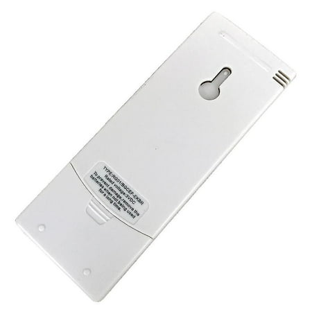 Hmwy-air Conditioner Remote Control For Electrolux Rg01/bgcef-ekbr ...