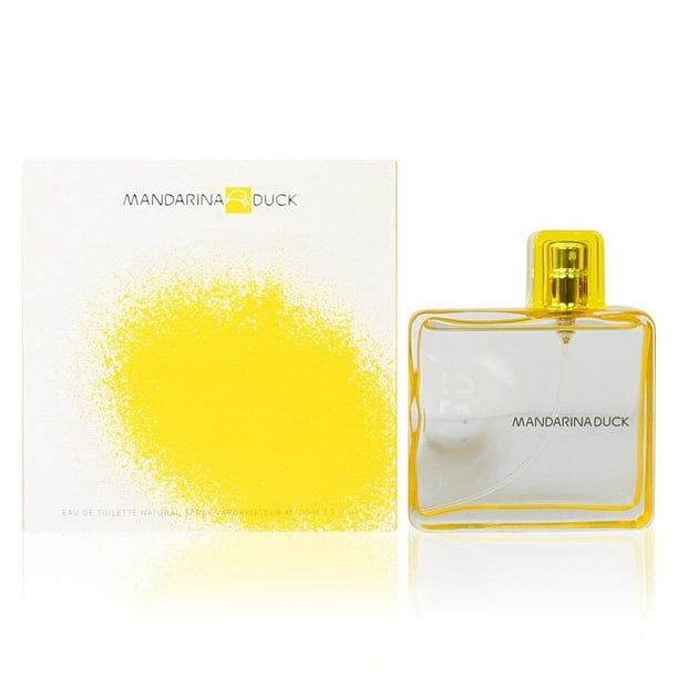 Perfume Mandarina Duck Mandarina Duck en aerosol EDT de 100 ml para ...