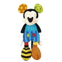 22-inches Disney BRITTO Mickey Mouse Large Pop Plush - Walmart.com